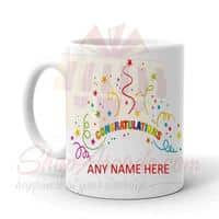Send Congratulation Mugs Gift to Pakistan, Online Congratulation Mugs ...